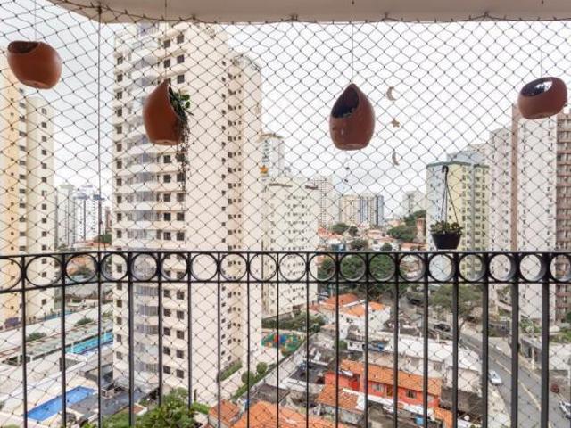 Excelente apartamento para venda em Chácara Inglesa com 3 quartos, 73m² jaquelinealiaga#2T00W