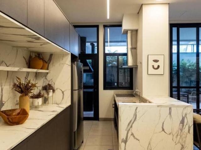 Confortável apartamento para venda em Chácara Inglesa com 1 quarto, 43m² fernando paixao1#VBIQO