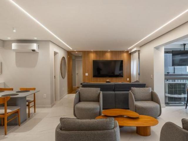 Espetacular apartamento para venda em City América com 3 quartos, sendo 3 suítes, 152m²