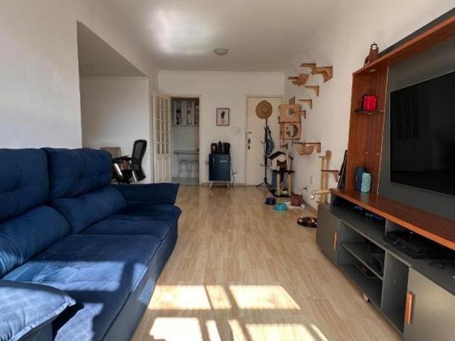 Versátil apartamento para venda em Consolação com 2 quartos, 78m²