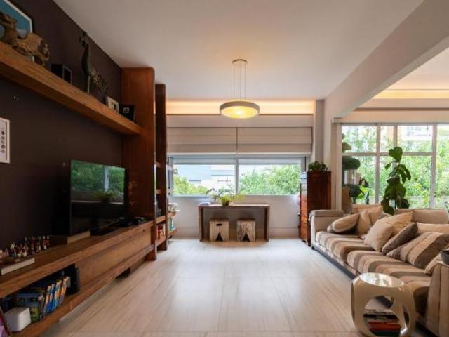 Espetacular apartamento para venda em Higienópolis com 3 quartos, sendo 3 suítes, 202m²