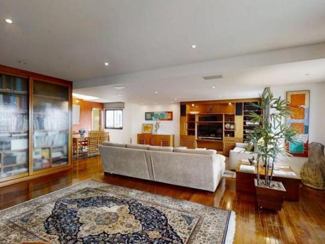 Espetacular apartamento para venda em Higienópolis com 4 quartos, sendo 4 suítes, 275m²