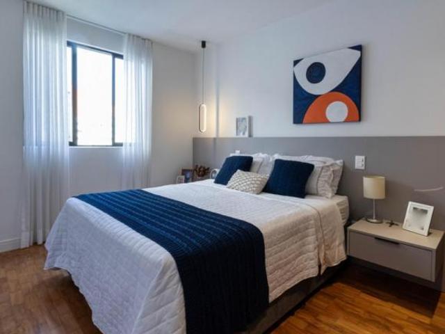 Espetacular apartamento para venda em Itaim Bibi com 2 quartos, 70m²