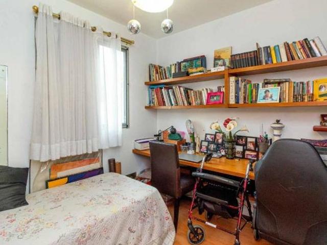Espetacular apartamento para venda em Itaim Bibi com 3 quartos, sendo 1 suíte, 95m²