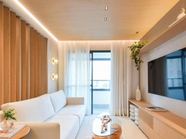 Funcional apartamento para venda em Ipiranga com 2 quartos, sendo 1 suíte, 65m²