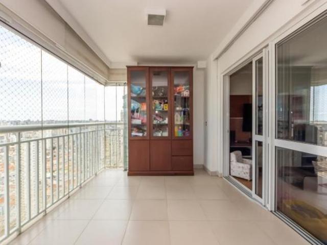 Versátil apartamento para venda em Ipiranga com 3 quartos, sendo 3 suítes, 127m²
