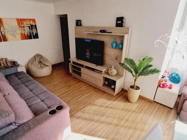 Confortável apartamento para venda em Ipiranga com 3 quartos, sendo 1 suíte, 90m²