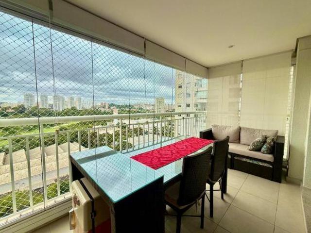 Confortável apartamento para venda em Jurubatuba com 2 quartos, sendo 2 suítes, 98m²