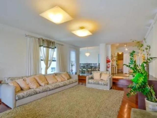 Funcional apartamento para venda em Jardim Vila Mariana com 4 quartos, sendo 2 suítes, 225m²