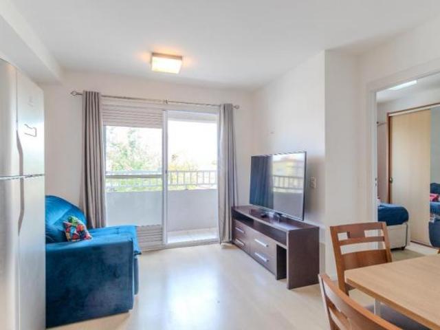 Sensacional apartamento para venda em Jardim Aeroporto com 1 quarto, 32m²