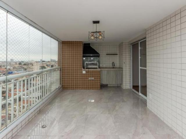 Confortável apartamento para venda em Jardim Anália Franco com 3 quartos, sendo 1 suíte, 99m²