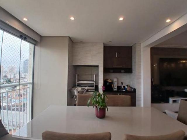Elegante apartamento para venda em Jardim Da Saúde com 3 quartos, sendo 1 suíte, 103m² jpaulo oliv
