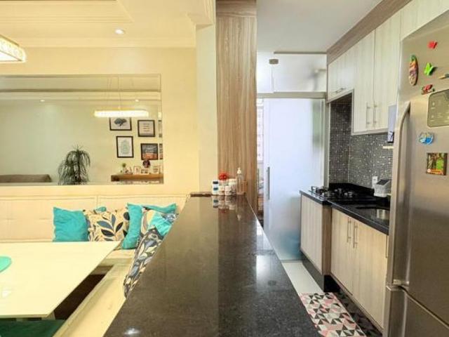 Deslumbrante apartamento para venda em Jardim Íris com 3 quartos, sendo 1 suíte, 64m² leilaricci#Y