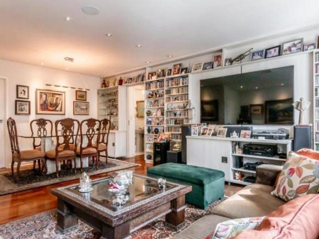Sensacional apartamento para venda em Jardim Paulista com 3 quartos, sendo 1 suíte, 128m²