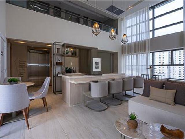 Deslumbrante apartamento para venda em Jardim Paulista com 1 quarto, sendo 1 suíte, 44m²