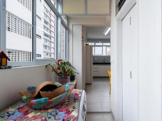 Elegante apartamento para venda em Jardim Paulista com 2 quartos, sendo 1 suíte, 138m² urban#7OW50