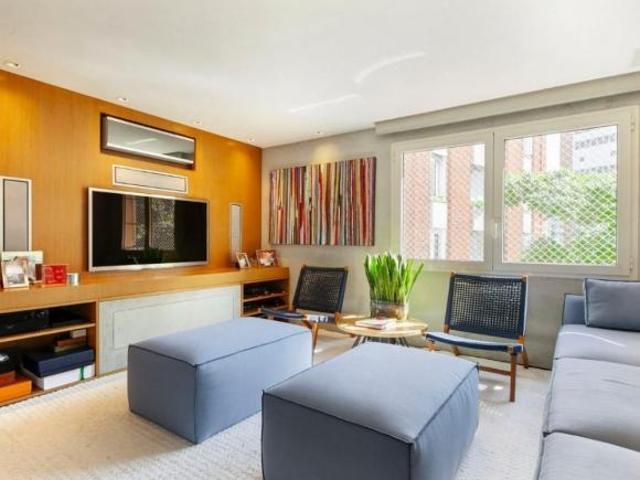 Sensacional apartamento para venda em Jardim Paulistano com 4 quartos, sendo 3 suítes, 278m² urban