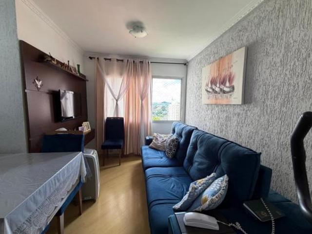 Deslumbrante apartamento para venda em Jardim Regina com 2 quartos, 51m²