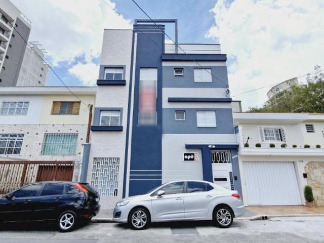 Espetacular apartamento para venda em Jardim São Paulo Zona Norte com 1 quarto, 24m² palmira maga