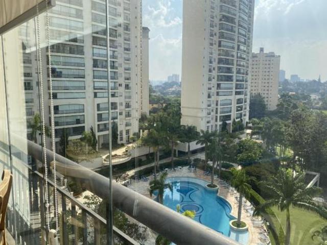 Funcional apartamento para venda em Jd Marajoara com 3 quartos, sendo 3 suítes, 171m²