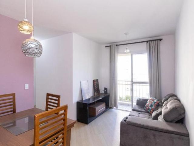 Confortável apartamento para venda em Limão com 2 quartos, 49m²