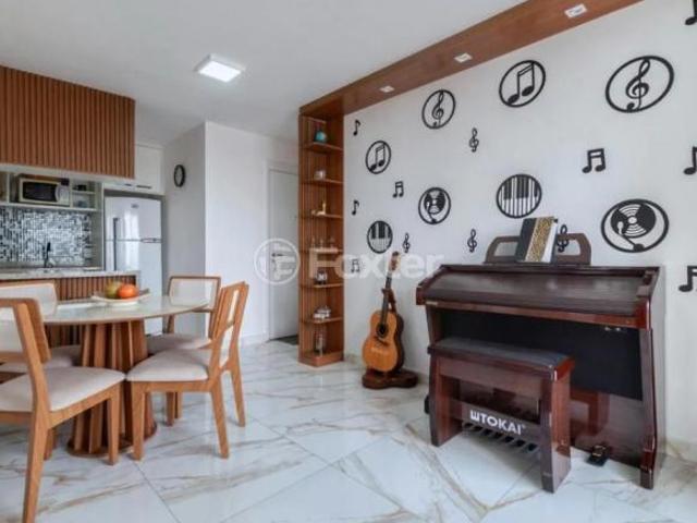 Agradável apartamento para venda em Limão com 2 quartos, sendo 1 suíte, 58m²