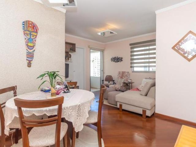 Sensacional apartamento para venda em Paraíso com 2 quartos, 60m²