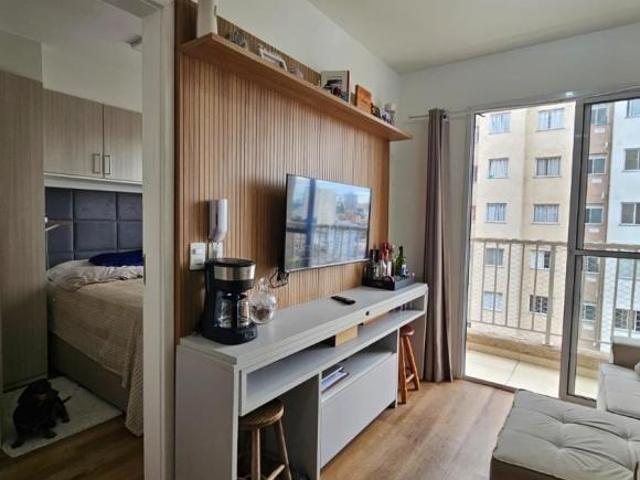 Deslumbrante apartamento para venda em Parque Vitória com 1 quarto, 29m²