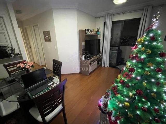 Confortável apartamento para venda em Parque Mandaqui com 2 quartos, 48m²