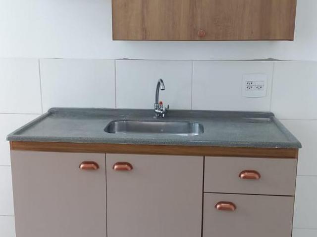 Espetacular apartamento para venda em Parque Maria Helena com 2 quartos, 38m²