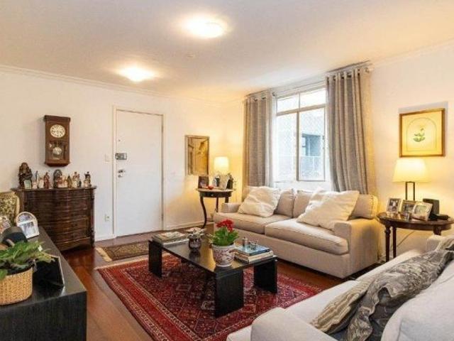 Deslumbrante apartamento para venda em Parque Monte Alegre com 3 quartos, sendo 1 suíte, 147m²