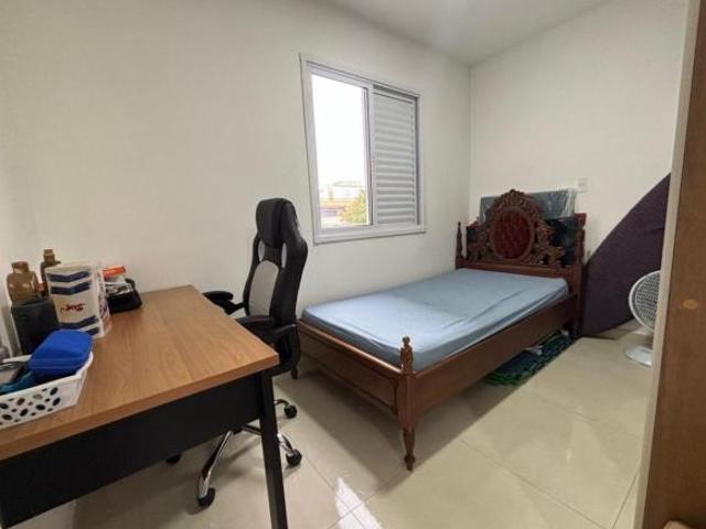 Sensacional apartamento para venda em Parque Novo Oratório com 2 quartos, 48m²