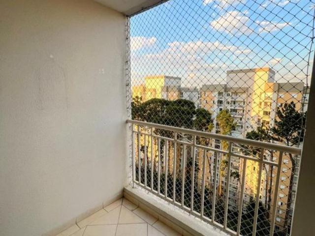 Elegante apartamento para venda em Parque São Lucas com 3 quartos, sendo 1 suíte, 75m²