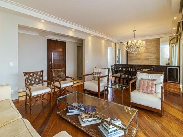 Elegante apartamento para venda em Perdizes com 4 quartos, sendo 3 suítes, 214m² urban#6PZ9G