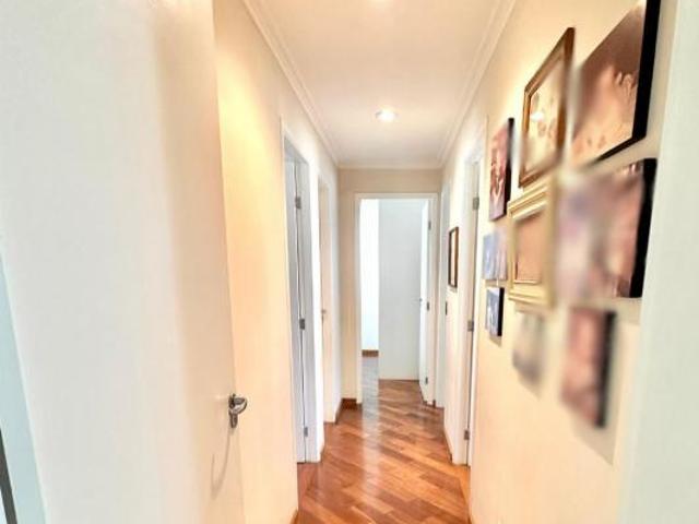 Confortável apartamento para venda em Perdizes com 4 quartos, sendo 2 suítes, 157m² camilapadula#N