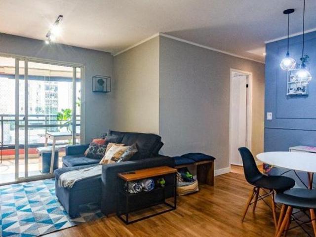 Excelente apartamento para venda em Perdizes com 2 quartos, sendo 1 suíte, 75m²