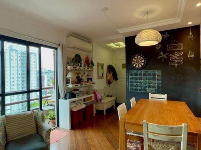 Agradável apartamento para venda em Perdizes com 3 quartos, 94m² danilonunes#DOFWK