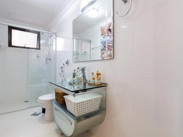 Espetacular apartamento para venda em Perdizes com 3 quartos, sendo 1 suíte, 125m² robertasantos#C