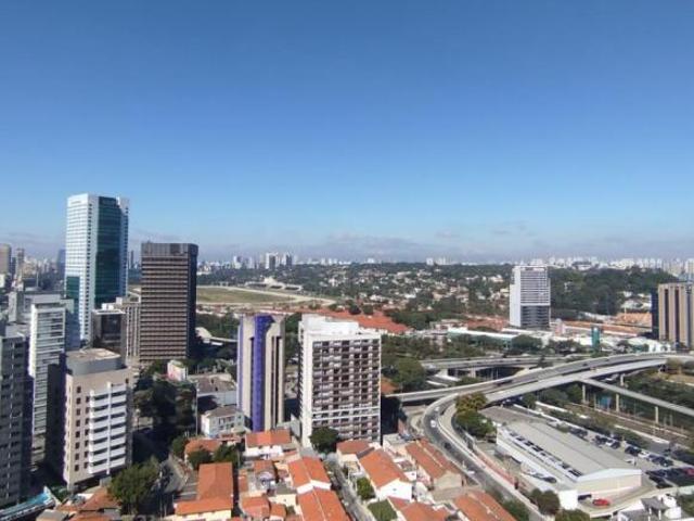 Versátil apartamento para venda em Pinheiros com 1 quarto, 37m² remaxfront#W3KD8