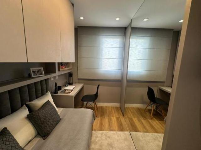 Deslumbrante apartamento para venda em Pirituba com 1 quarto, 32m²