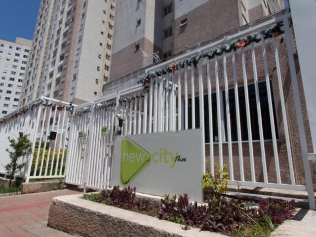 Funcional apartamento para venda em Pirituba com 2 quartos, sendo 1 suíte, 49m² michelecandido#KZ2