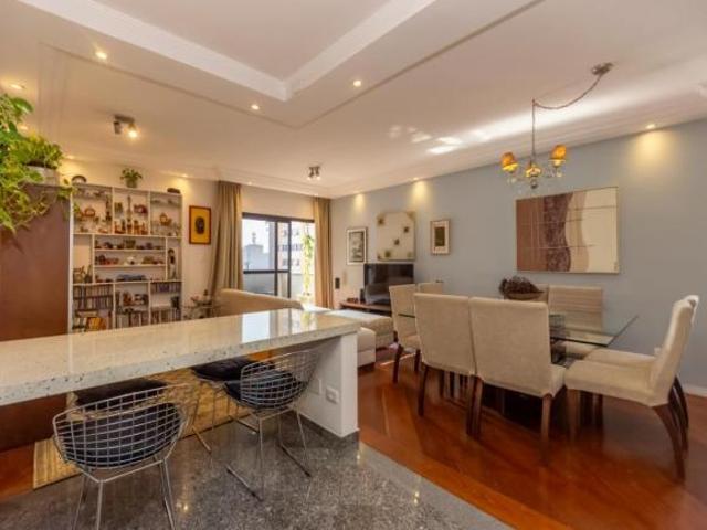 Aconchegante apartamento para venda em Santa Paula com 3 quartos, sendo 1 suíte, 108m²