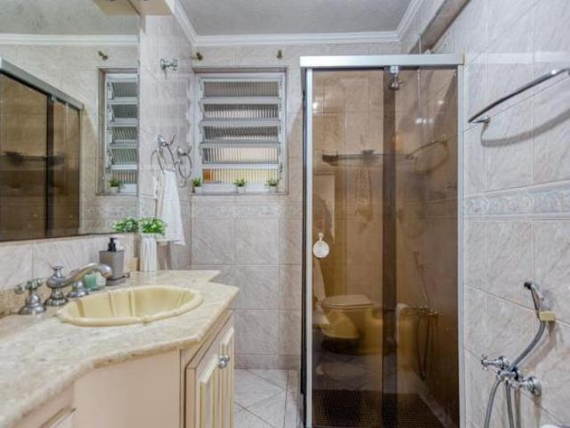 Agradável apartamento para venda em Santana com 3 quartos, sendo 1 suíte, 109m² julio silva#39J5V