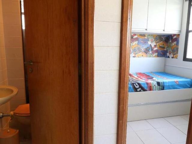 Agradável apartamento para venda em Santana com 3 quartos, sendo 1 suíte, 135m²