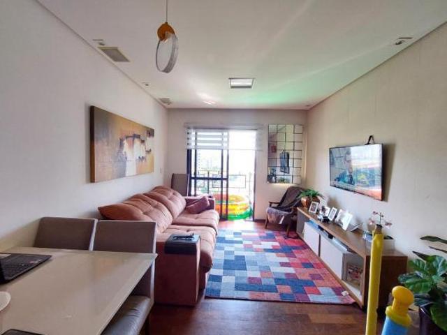 Atraente apartamento para venda em Saúde com 3 quartos, sendo 1 suíte, 94m²