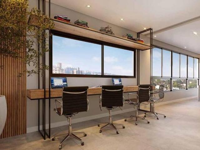 Versátil apartamento para venda em Tucuruvi com 2 quartos, sendo 1 suíte, 43m² fatimadossantos#W6D