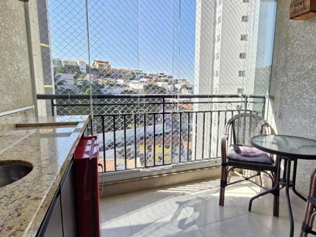 Versátil apartamento para venda em Tucuruvi com 2 quartos, sendo 1 suíte, 55m²