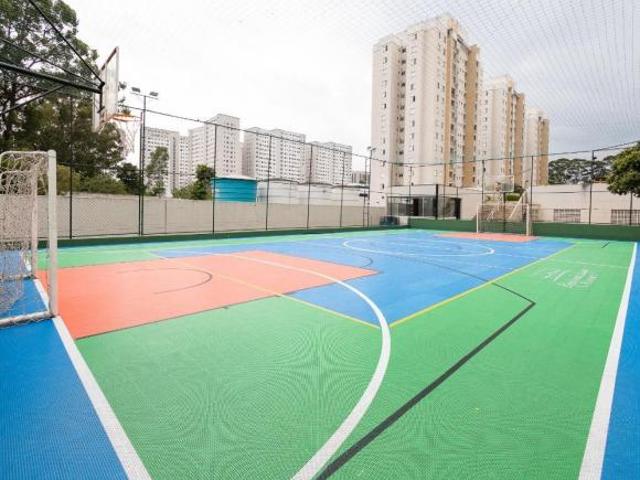 Elegante apartamento para venda em Usina Piratininga com 3 quartos, sendo 1 suíte, 73m² homemark#P