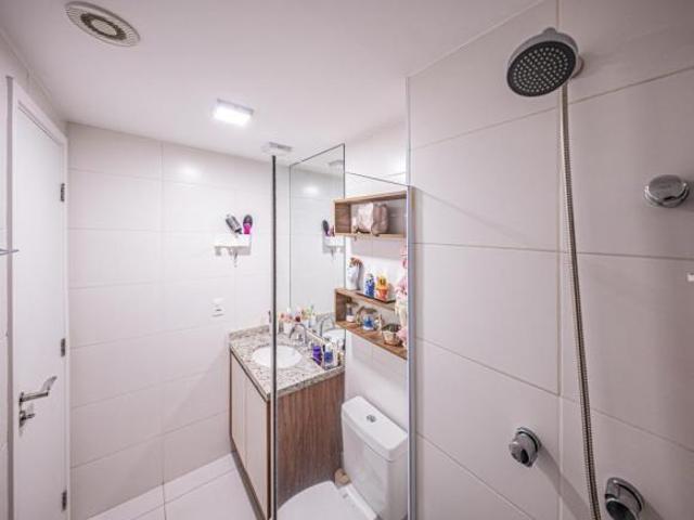 Espetacular apartamento para venda em Várzea da Barra Funda com 1 quarto, sendo 1 suíte, 45m² mlim