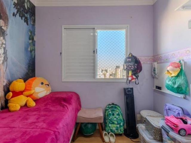 Excelente apartamento para venda em Vila Clementino com 3 quartos, sendo 1 suíte, 84m² tania guido